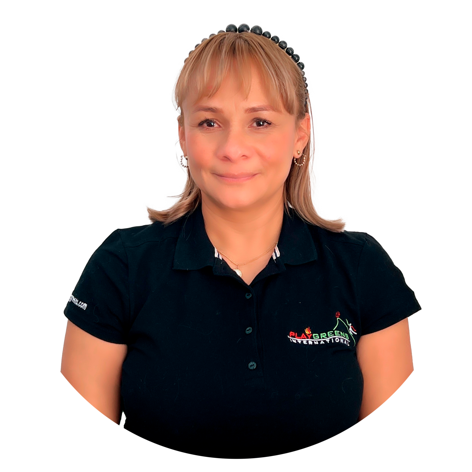 Janeth Castillo – Dirección Talento Humano – Playgreens International SAS