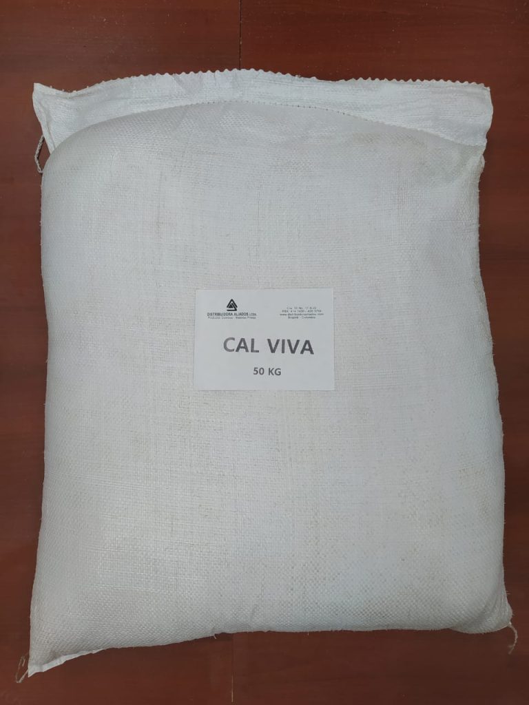 CAL VIVA 50 KG – Playgreens International SAS
